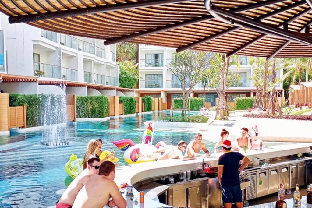 Restaurant – Andaman Embrace Patong